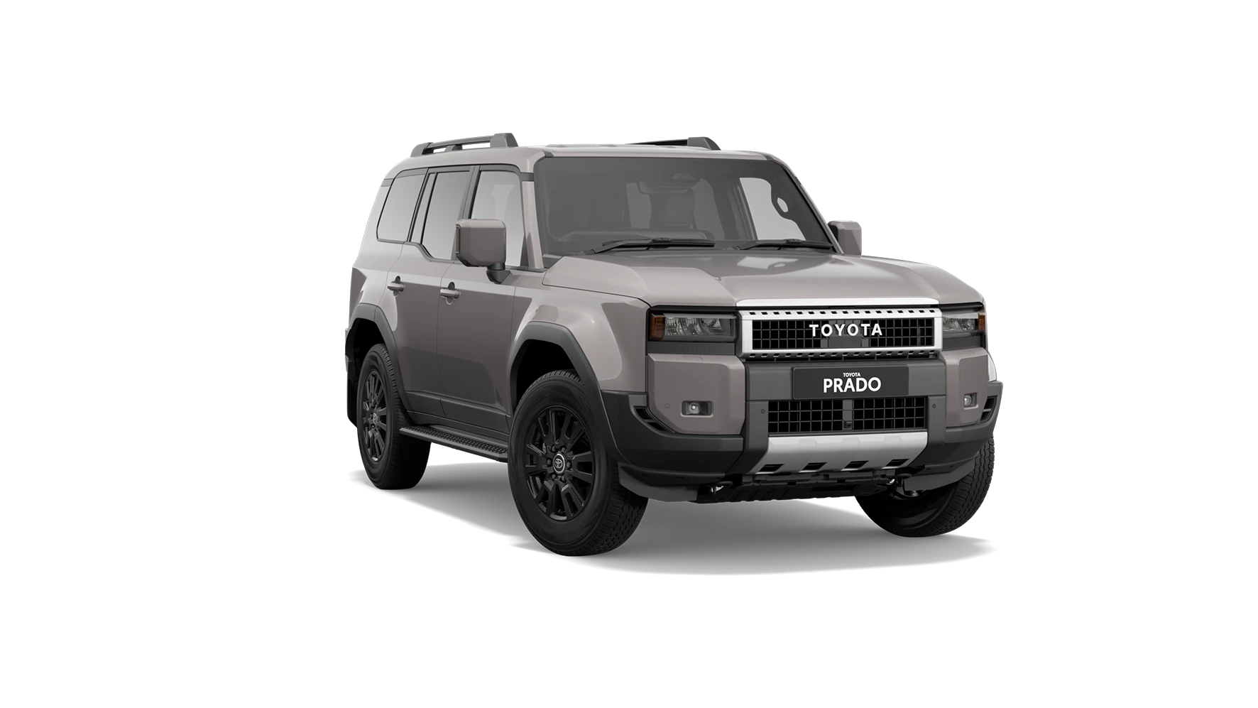 2024 Land Cruiser Prado Returns to New Zealand with Hybrid Power